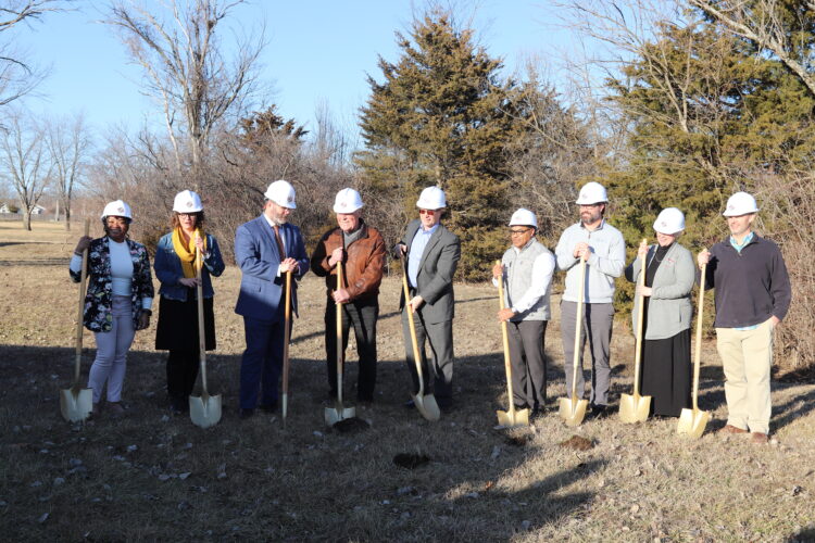 DCCCA celebrates groundbreaking for transitional housing project to ...